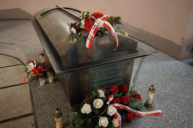 The Incredible Life of Paul Strzelecki - History Guild