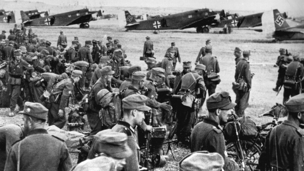 The Saar Offensive 1939: When France invaded Germany - History Guild