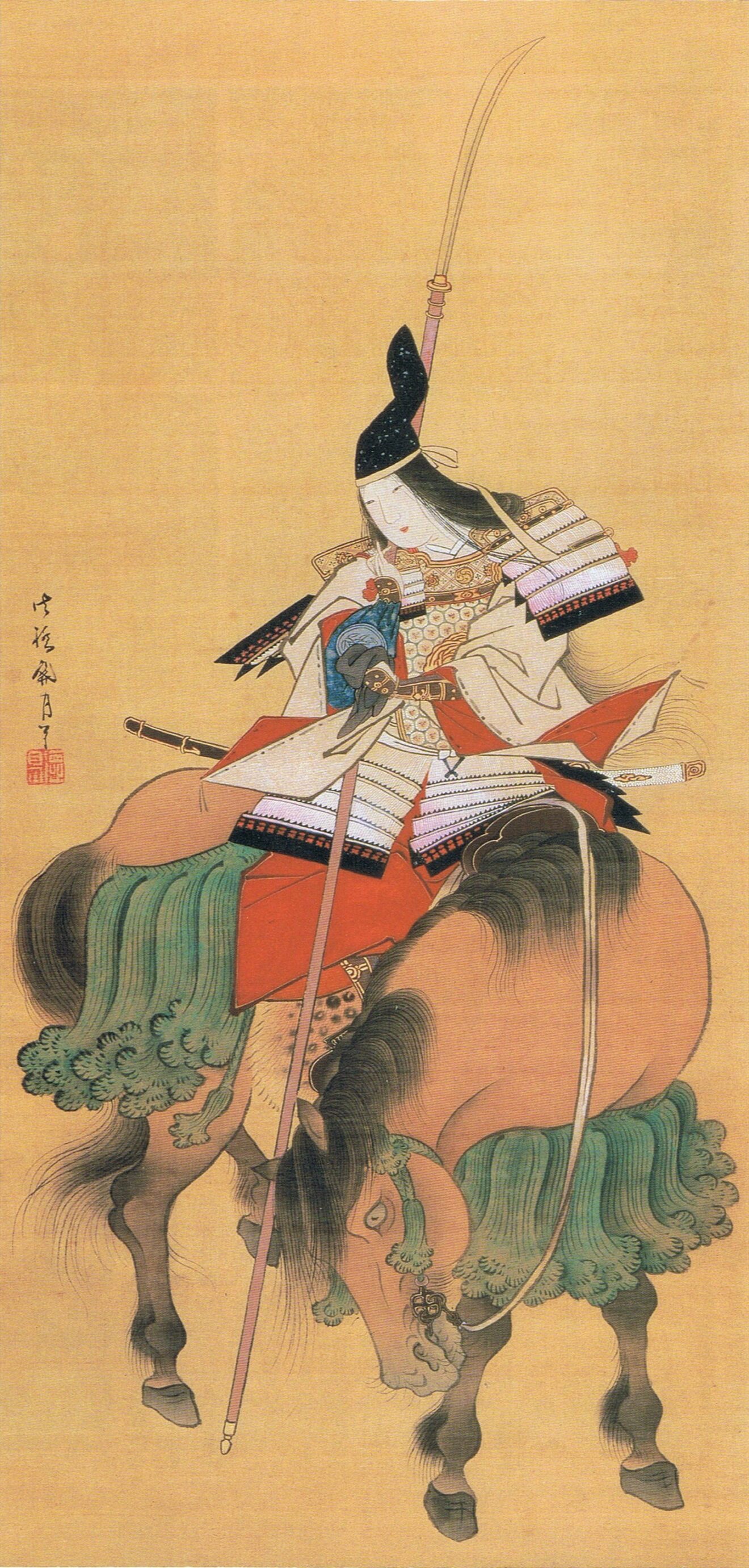 The Onna-Musha: Japan’s Fearsome Warrior Women - History Guild