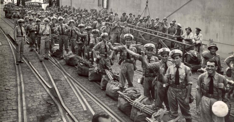 Smoking Snakes: Brazil’s Forgotten WW2 Fighting Men - History Guild