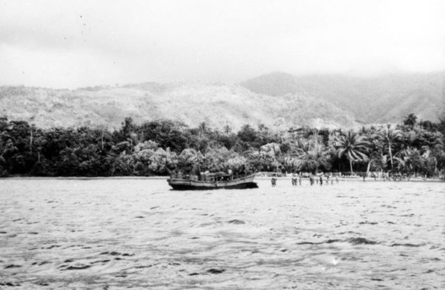 Allied Outpost: the History of Goodenough Island - History Guild