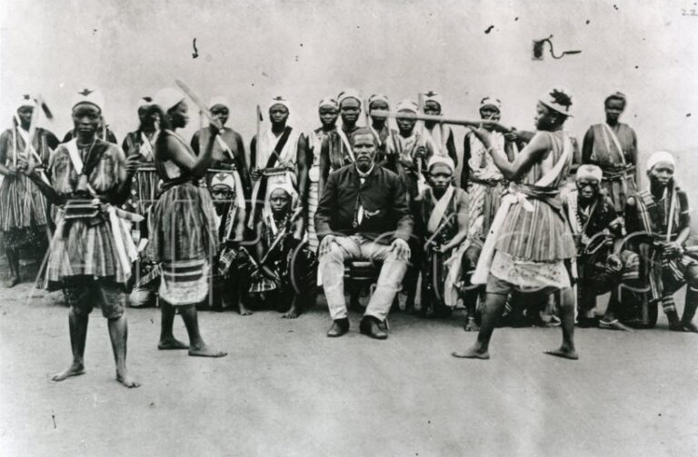 "Its Name Synonymous with Barbarism": The Colonial Narratives that ...