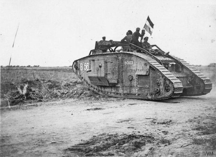 Free of the Trench: How British & Imperial Forces Overcame the Deadlock ...