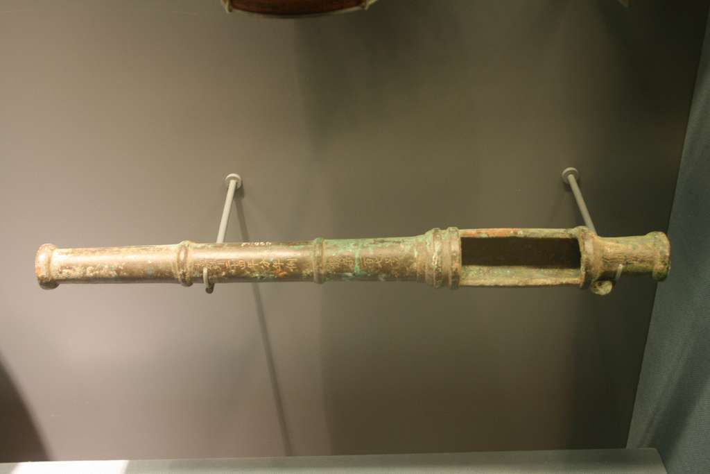 The History of Gunpowder: From Elixir of Life to the Revolution of ...