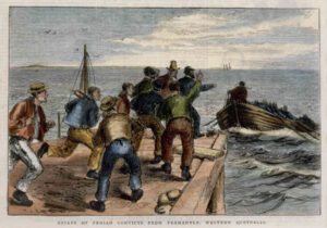 The Catalpa Rescue: the Daring Escape of Irish Rebels from Australia ...