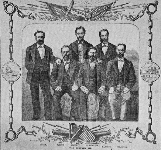 The Catalpa Rescue: the Daring Escape of Irish Rebels from Australia ...