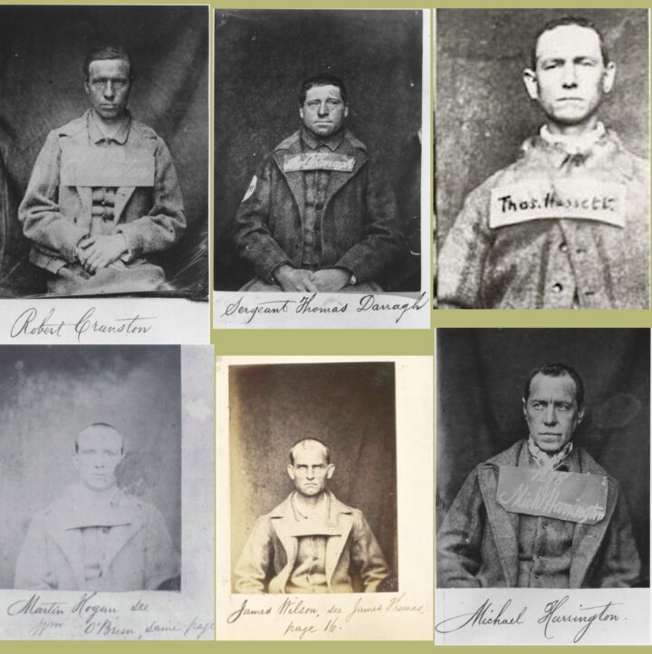 The Catalpa Rescue: the Daring Escape of Irish Rebels from Australia ...