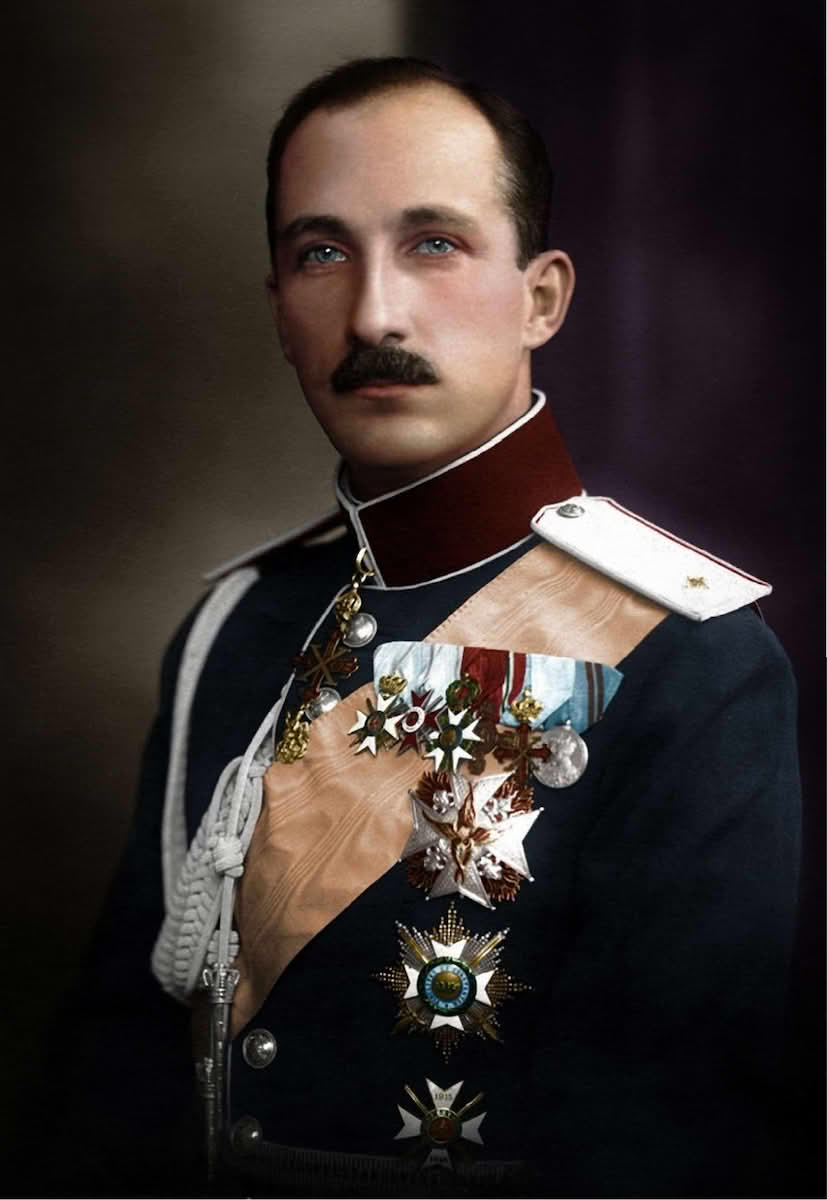The Butterfly King: The Mysterious Death of King Boris III - History Guild